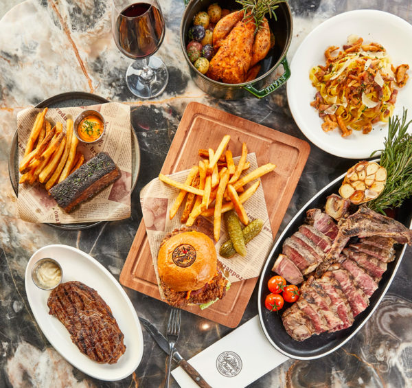 The Upper Deck Bar & Grill is your New Dining Destination